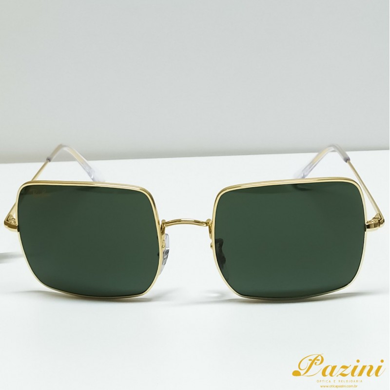 Óculos de Sol Ray-Ban Square 1971 Classic RB 1971L