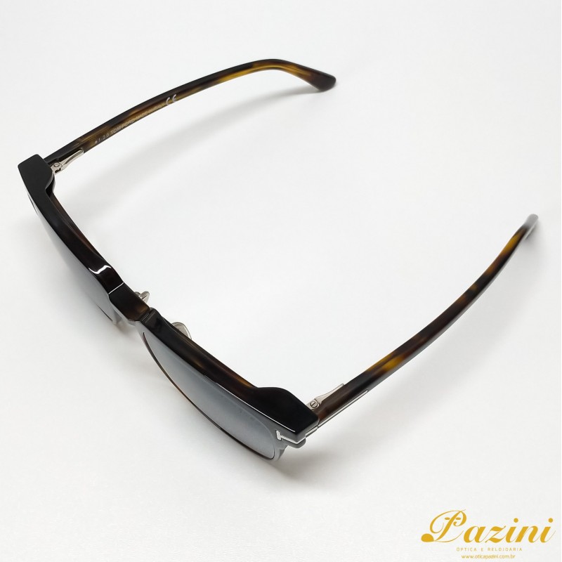 Armação Tom Ford para Receituário TF5683-B Clip-on