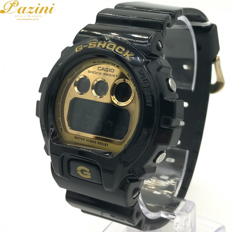 Relógio CASIO G-Shock DW-6900CB-1DS