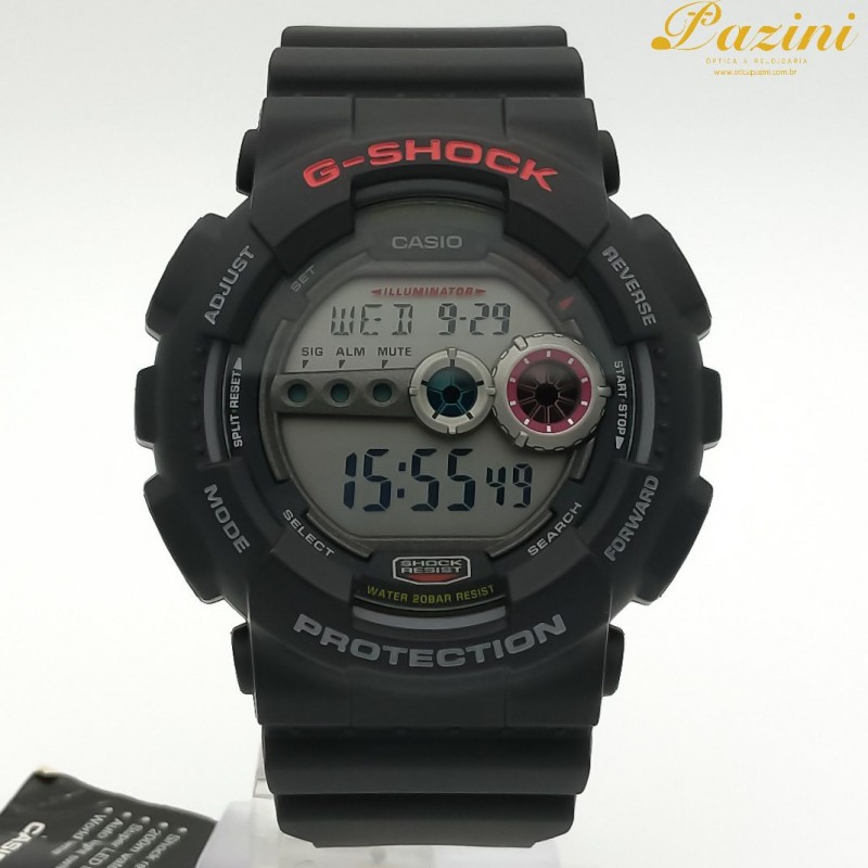 Relógio CASIO G-SHOCK GD-100-1ADR